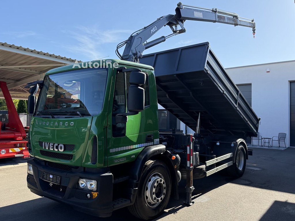 IVECO EuroCargo 180E28 kiper