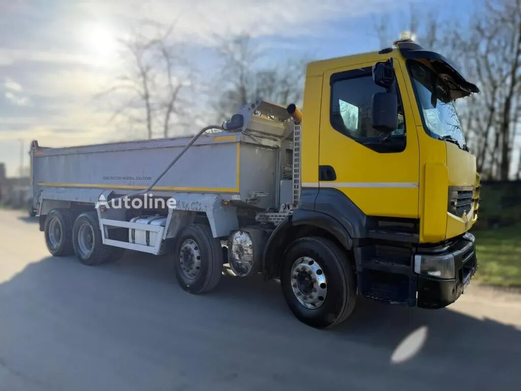 Renault Premium Lander 430 8x4 (Tipper) - RHD (MUK) kiper