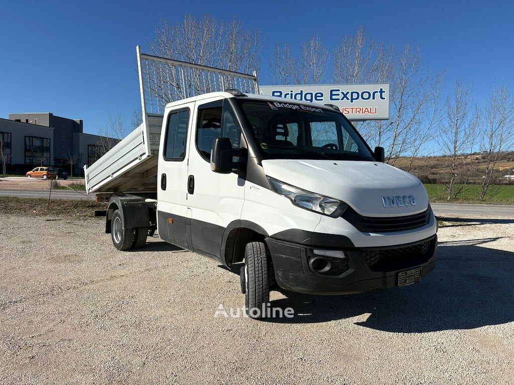 IVECO DAILY 35C14 kamion kiper < 3.5t