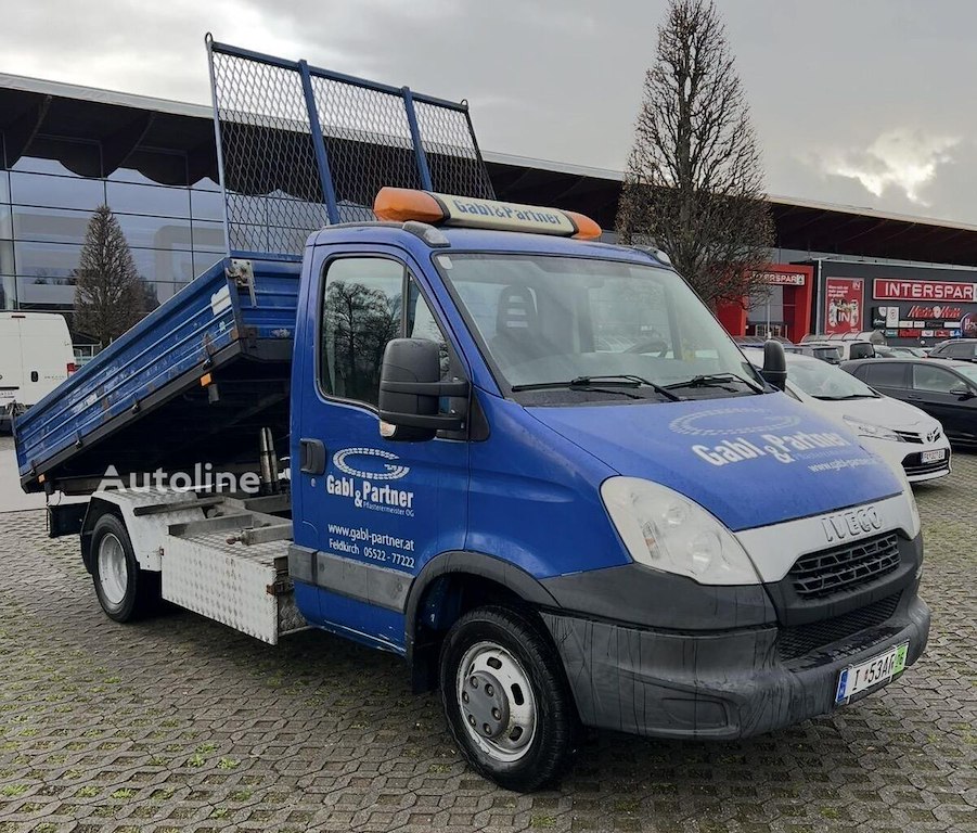 IVECO DAILY kamion kiper < 3.5t