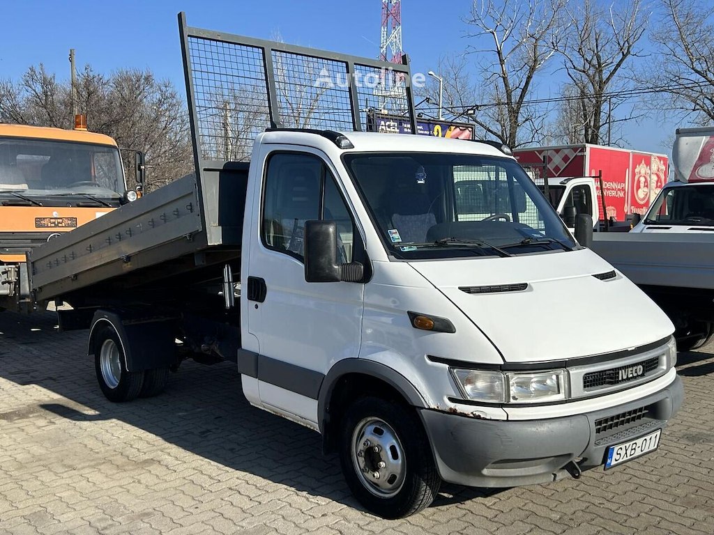 IVECO DAILY 35 C 10 Billencs kamion kiper < 3.5t