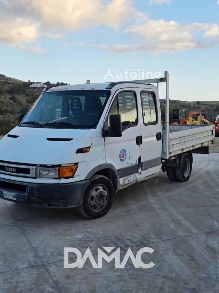 IVECO DAILY C13 kamion kiper < 3.5t