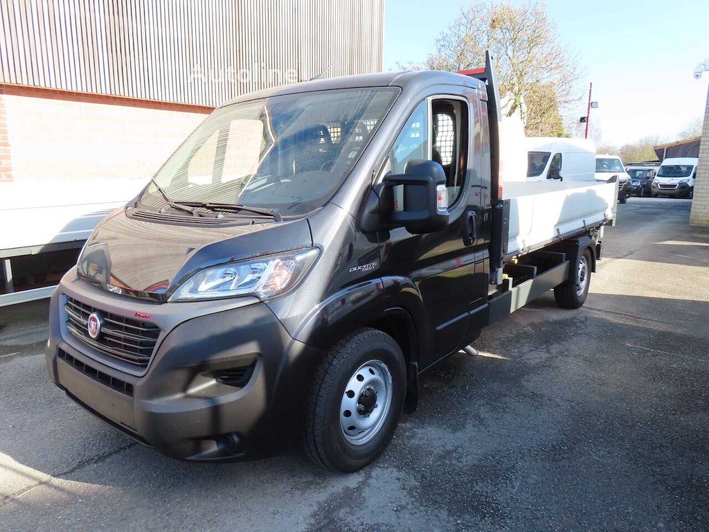 Prodaje se Fiat Ducato maxi 250 kamion kiper < 3.5t na aukciji