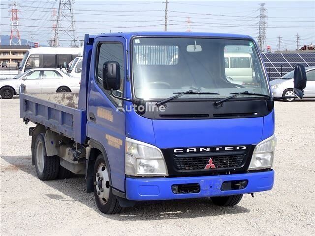 Mitsubishi CANTER kamion kiper < 3.5t