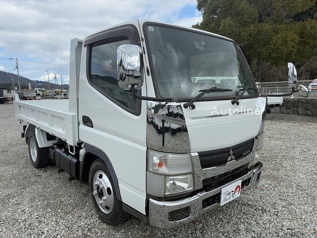 Mitsubishi CANTER kamion kiper < 3.5t