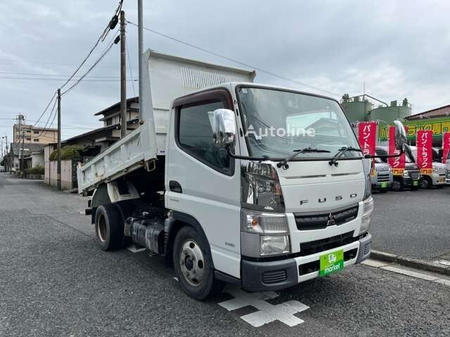 Mitsubishi CANTER kamion kiper < 3.5t
