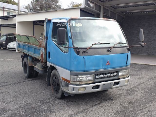 Mitsubishi CANTER kamion kiper < 3.5t
