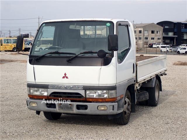 Mitsubishi CANTER kamion kiper < 3.5t