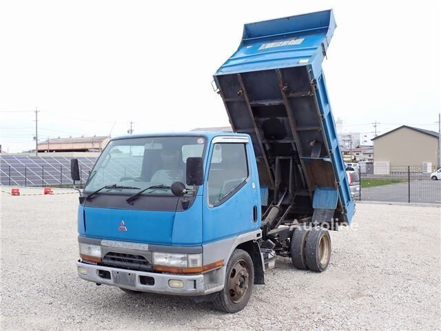 Mitsubishi CANTER kamion kiper < 3.5t