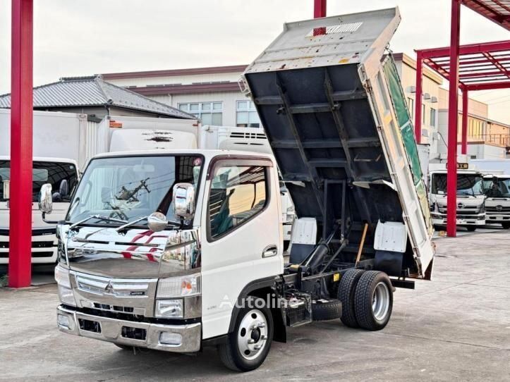 Mitsubishi CANTER kamion kiper < 3.5t
