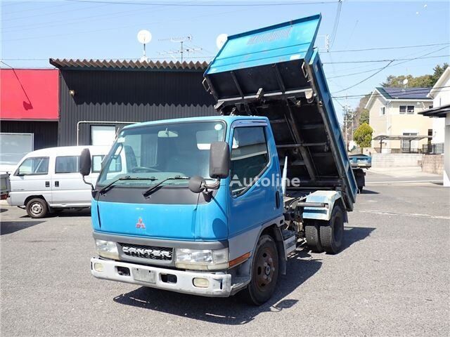 Mitsubishi CANTER kamion kiper < 3.5t