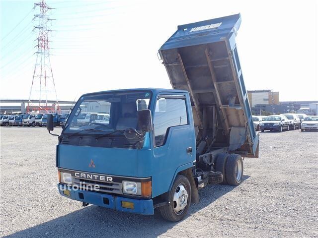 Mitsubishi CANTER kamion kiper < 3.5t