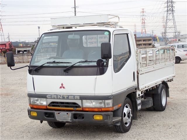 Mitsubishi CANTER kamion kiper < 3.5t