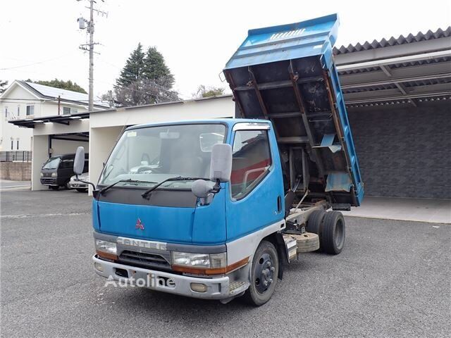Mitsubishi CANTER kamion kiper < 3.5t