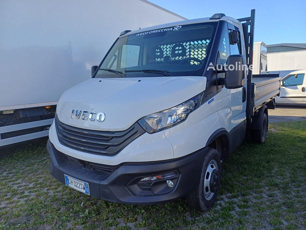 IVECO DAILY 35C14H kamion kiper < 3.5t