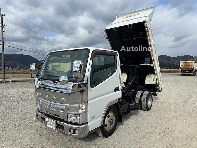 Mitsubishi CANTER kamion kiper < 3.5t