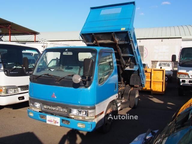 Mitsubishi CANTER kamion kiper < 3.5t
