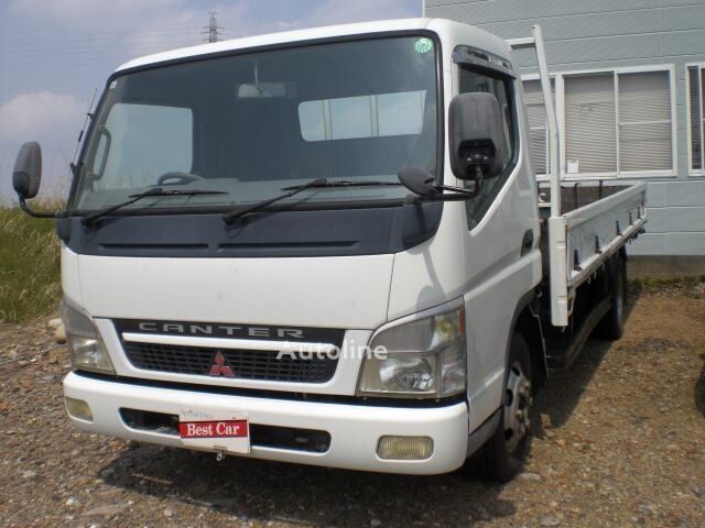 Mitsubishi CANTER kamion kiper < 3.5t
