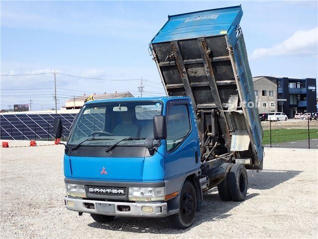 Mitsubishi CANTER kamion kiper < 3.5t