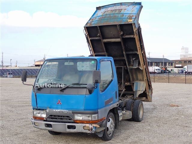 Mitsubishi CANTER kamion kiper < 3.5t