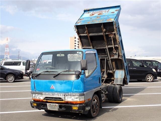 Mitsubishi CANTER kamion kiper < 3.5t