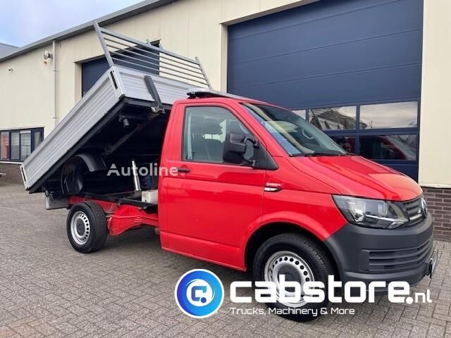 Volkswagen Transporter 2.0 TDI Euro 5 - 110,860 km - Year of manufacture 06 kamion kiper < 3.5t