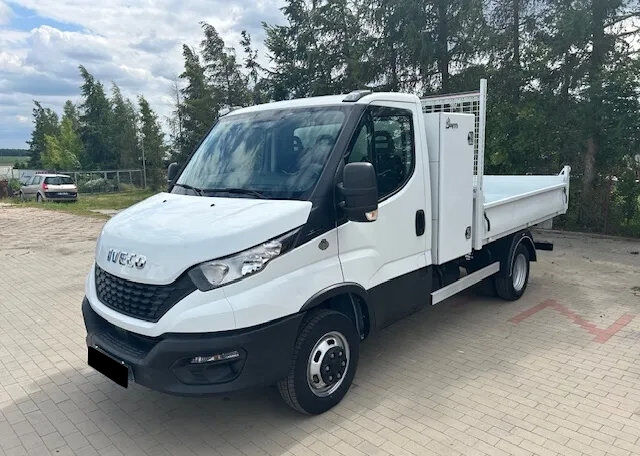 IVECO 35C14 kamion kiper < 3.5t