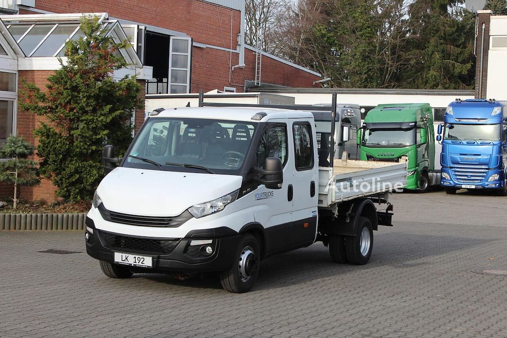 IVECO Daily 70C18 kamion kiper < 3.5t