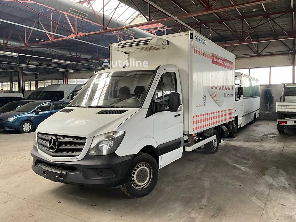 Prodaje se Mercedes-Benz Sprinter kamion hladnjače < 3.5t na aukciji
