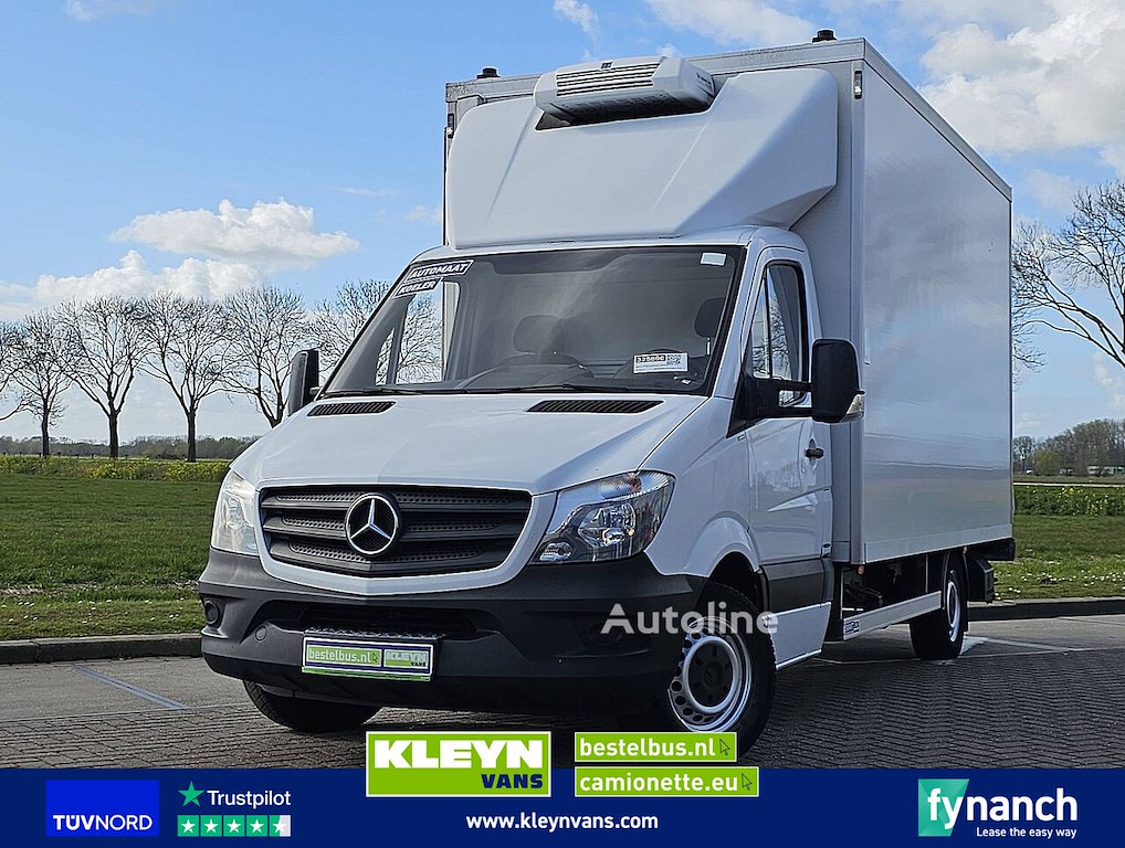 Mercedes-Benz SPRINTER 316 aautomaat EURO6 kamion hladnjača < 3.5t