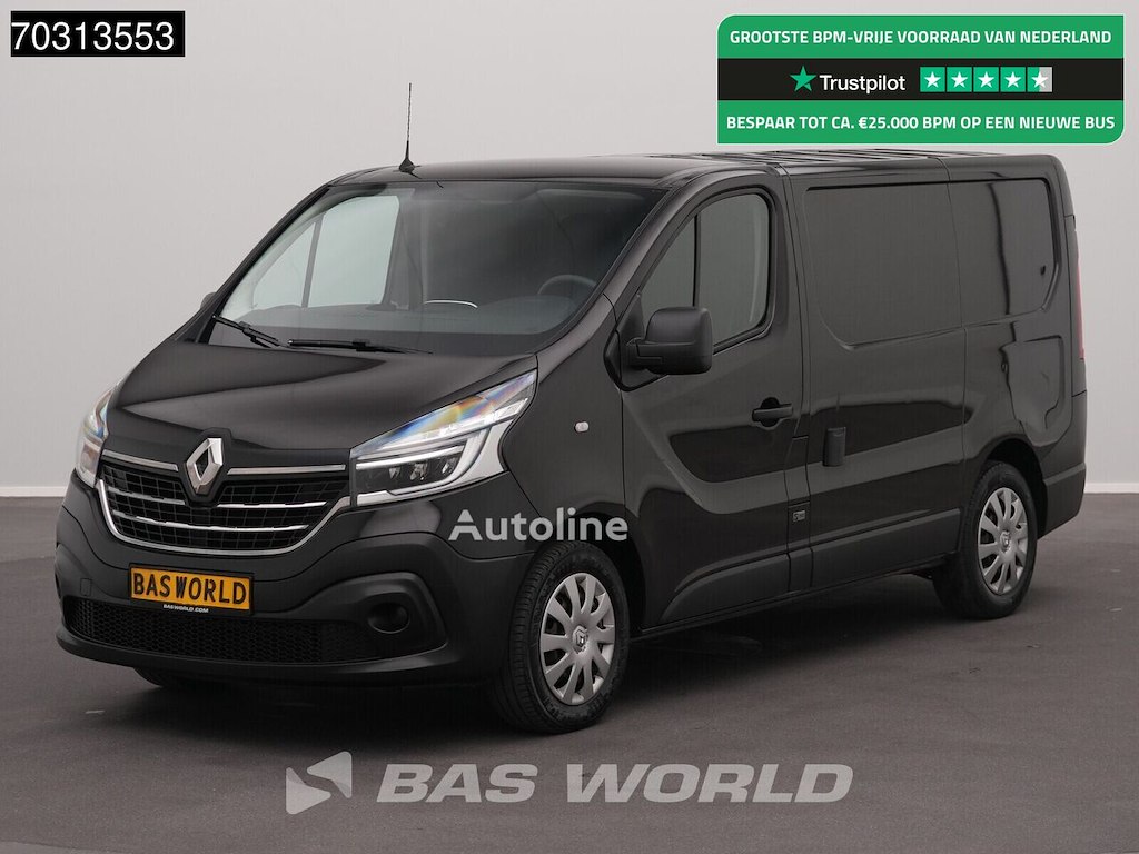 Renault Trafic 120pk Koelwagen 230v Stekker L1H1 LED Trekhaak Airco Crui kamion hladnjača < 3.5t