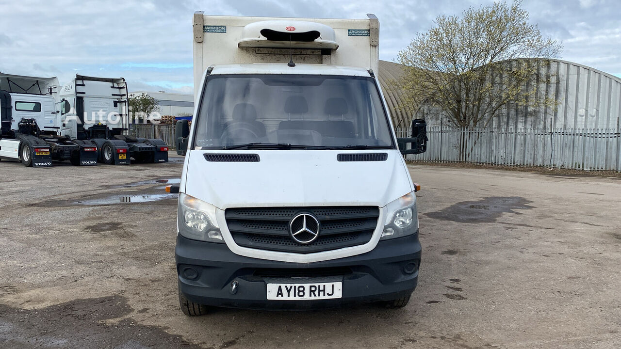 Prodaje se Mercedes-Benz SPRINTER 314 CDI kamion hladnjače < 3.5t na aukciji