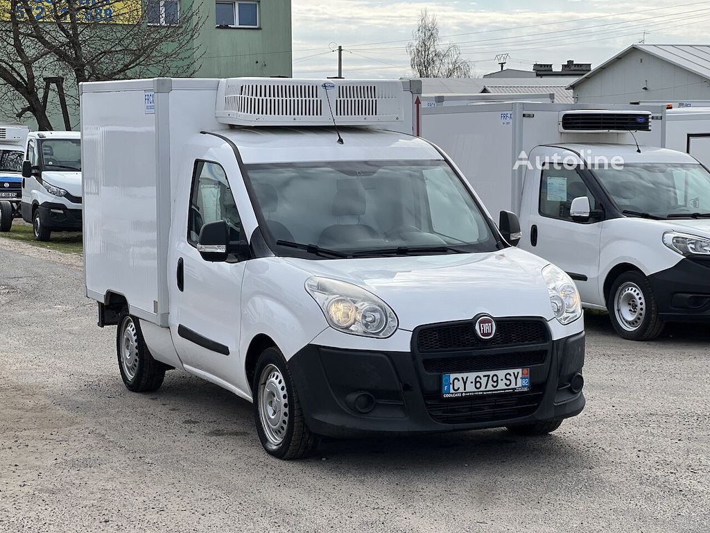 Fiat Doblo 1.6 (256) kamion hladnjača < 3.5t