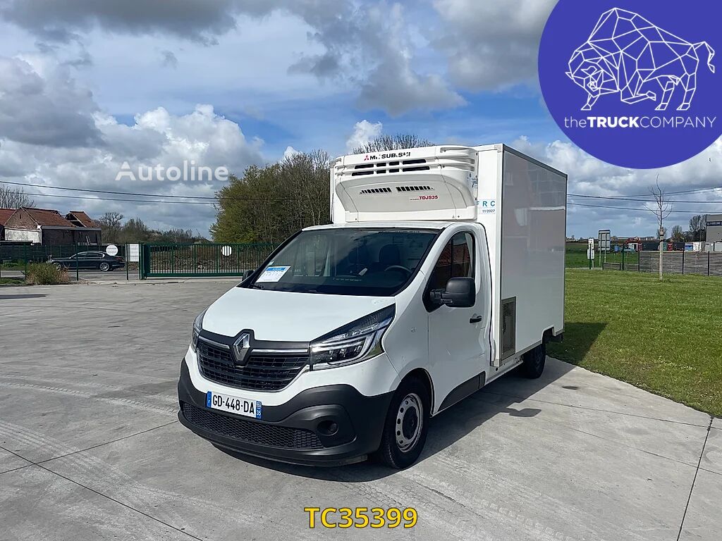 Renault Trafic 145.32 frigo kamion hladnjača < 3.5t