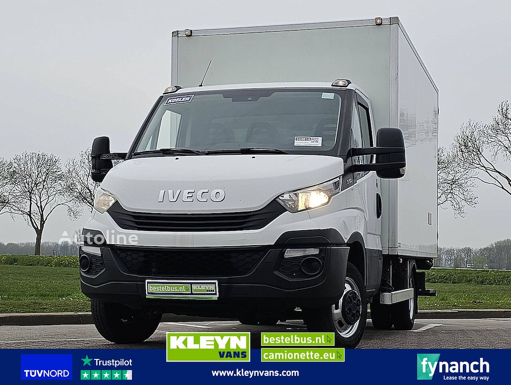 IVECO DAILY 40C15 frigo 3.0 ltr EURO6 kamion hladnjača < 3.5t