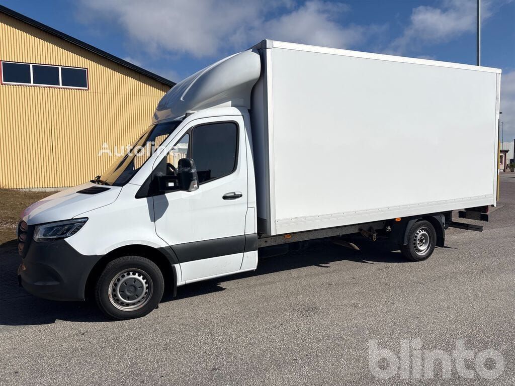 Prodaje se Mercedes-Benz SPRINTER kamion hladnjače < 3.5t na aukciji