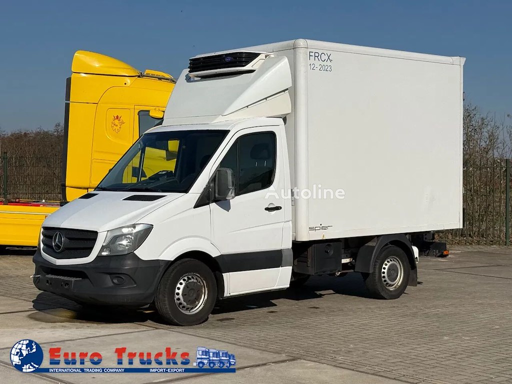 Mercedes-Benz Sprinter 316 Engine defect kamion hladnjača < 3.5t
