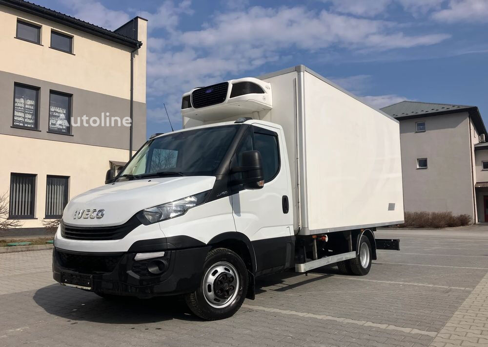 IVECO Daily 50c15 kamion hladnjača < 3.5t