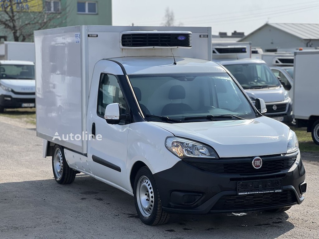 Fiat Doblo 1.6 (355) kamion hladnjača < 3.5t
