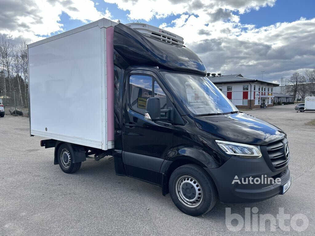 Prodaje se Mercedes-Benz Sprinter kamion hladnjače < 3.5t na aukciji
