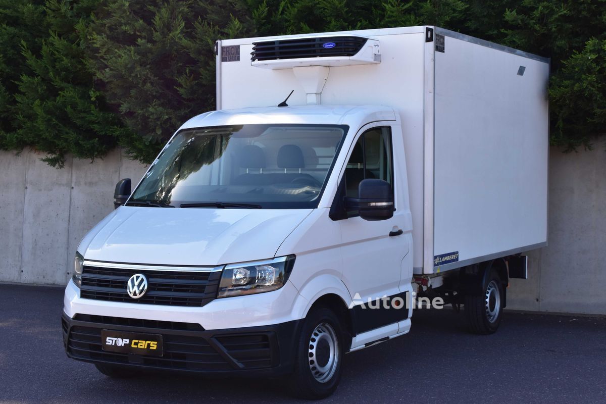 Volkswagen Crafter 2.0TDI*MRAZÁK/CHLAĎÁK*ROZVODY* kamion hladnjača < 3.5t