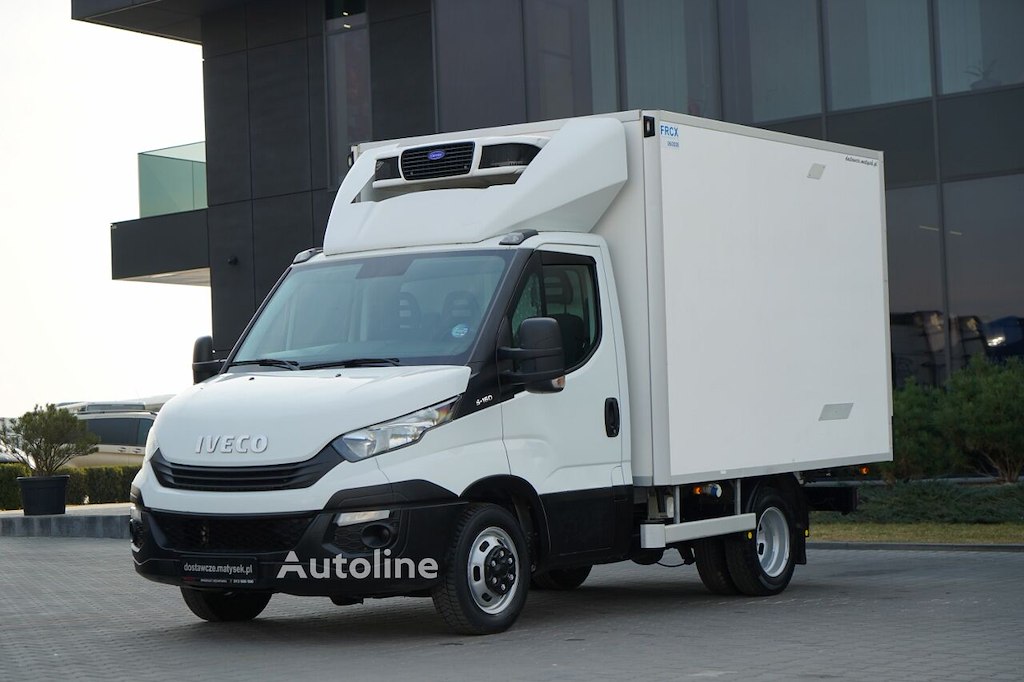 IVECO DAILY 35-160 kamion hladnjača < 3.5t