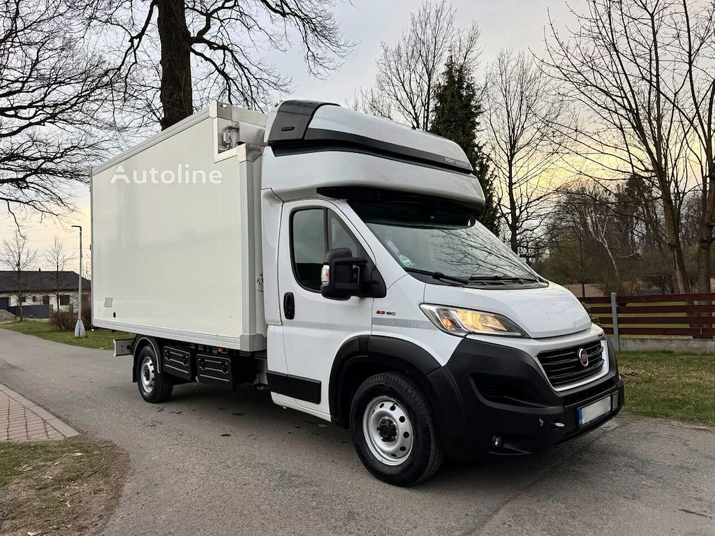 Fiat Ducato 2.3, Carrier, izotherm, webasto kamion hladnjača < 3.5t
