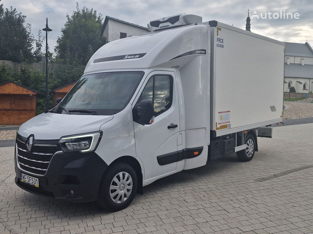 Renault Master kamion hladnjača < 3.5t