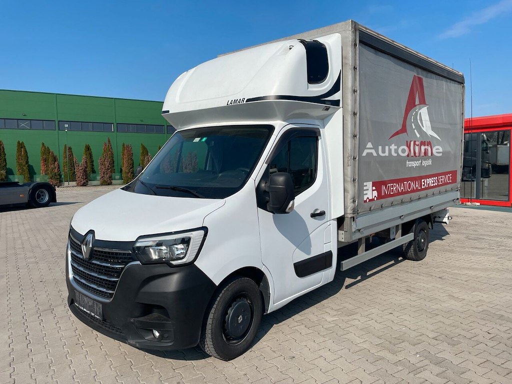 Renault Master kamion s ceradom < 3.5t