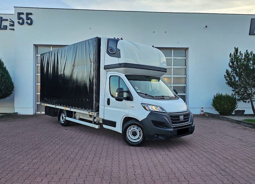 Fiat Ducato kamion s ceradom < 3.5t