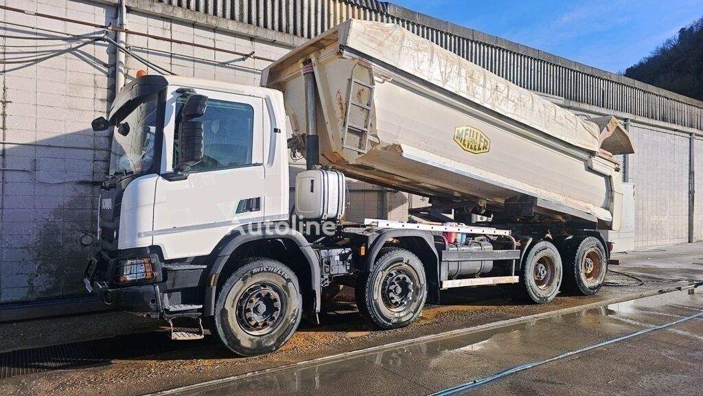 Scania P 436 kiper