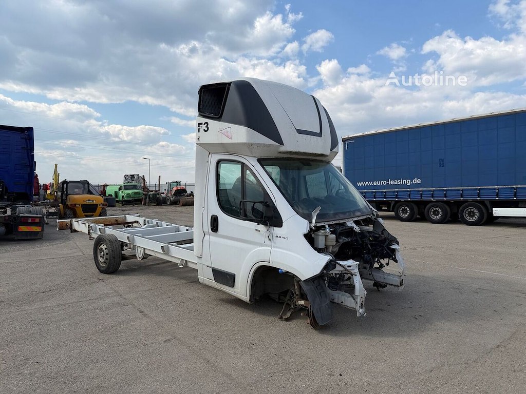 Fiat DUCATO VIN 101 kamion šasija < 3.5t