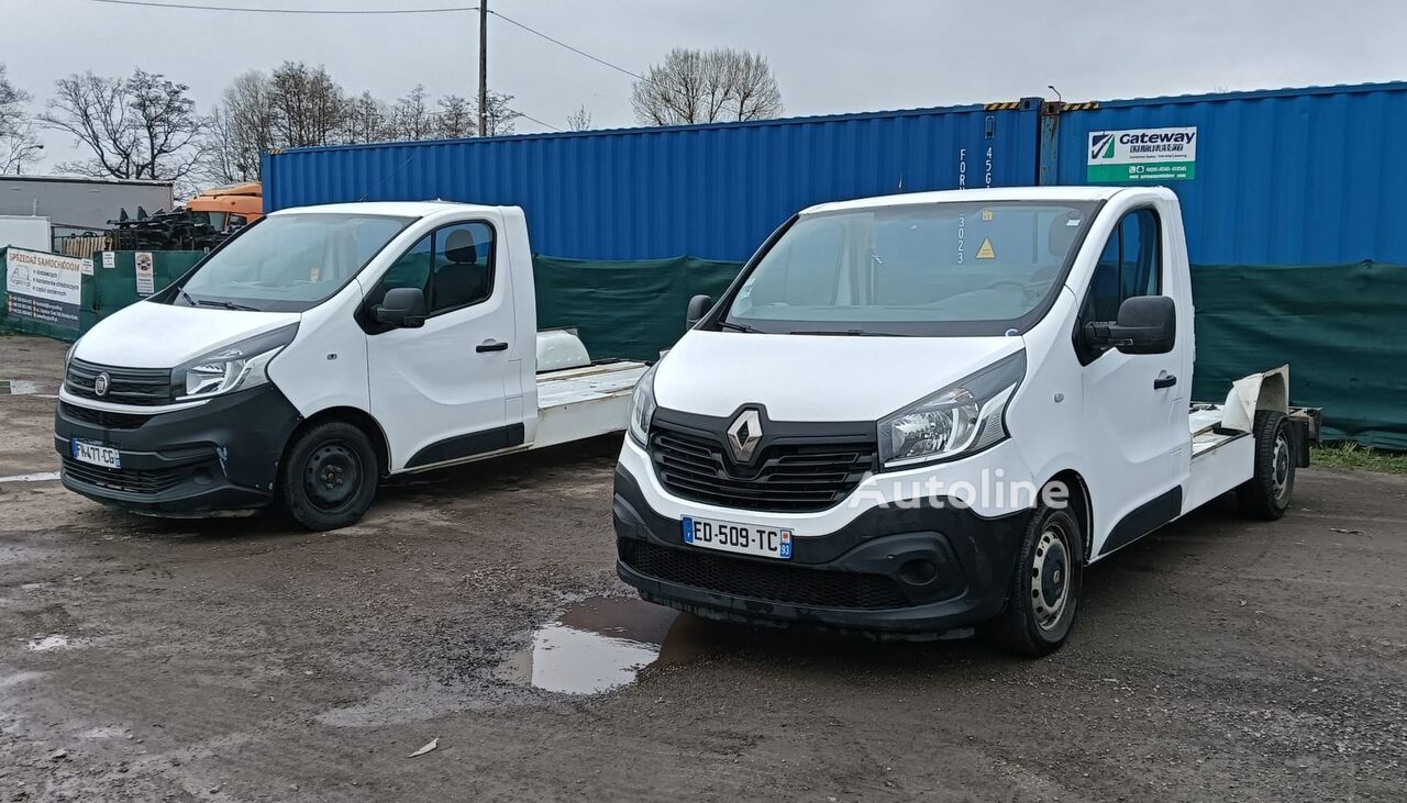 Renault TRAFIC 916 kamion šasija < 3.5t