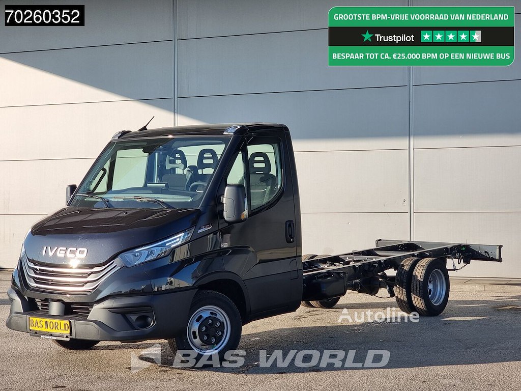 Novi IVECO Daily 35C21 BPM Vrij 3.0L Automaat 410WB Fahrgestell LED CarPlay kamion šasija < 3.5t